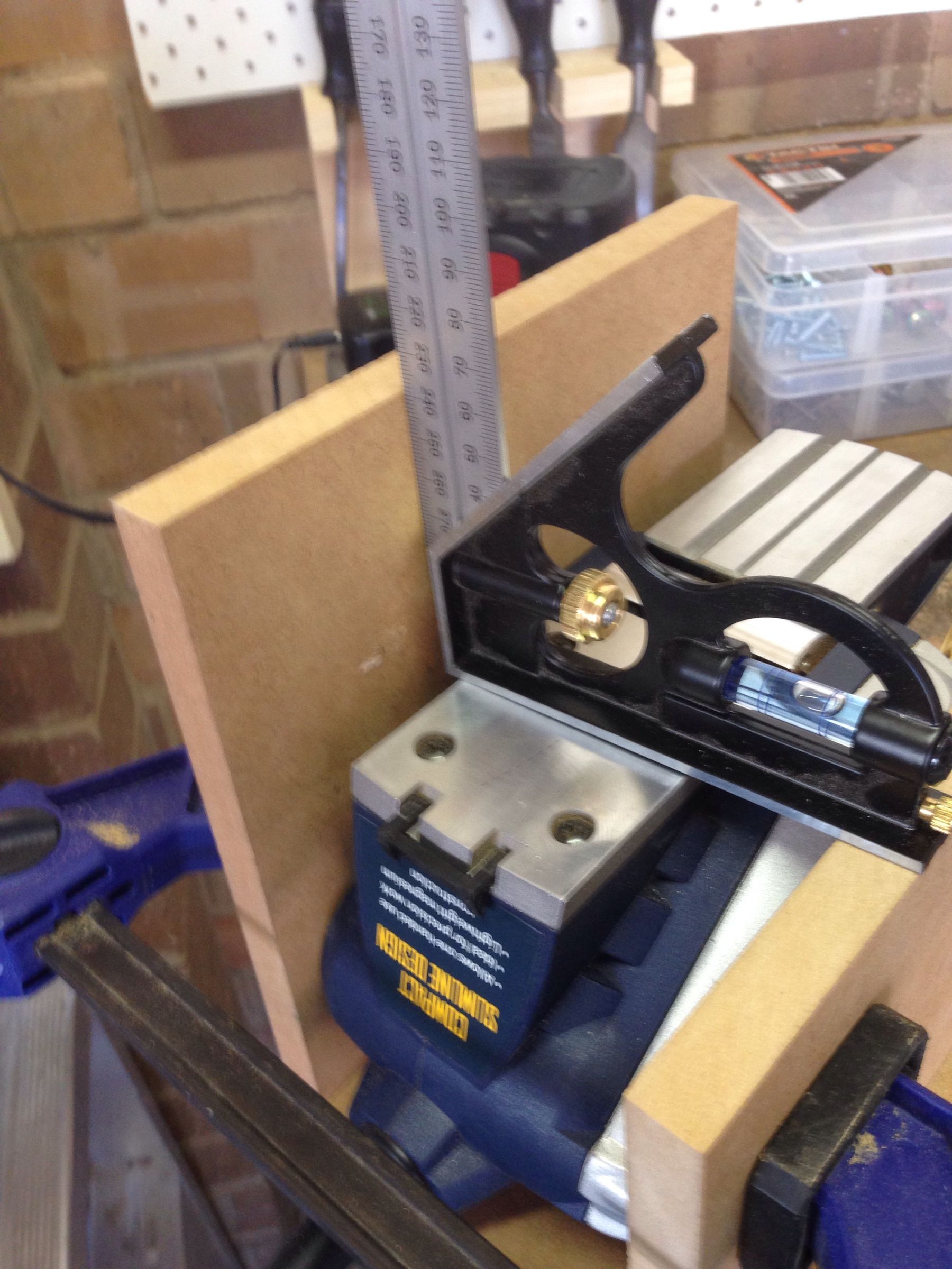 Hand Held Plane - Convert to Mini Jointer : 3 Steps - Instructables