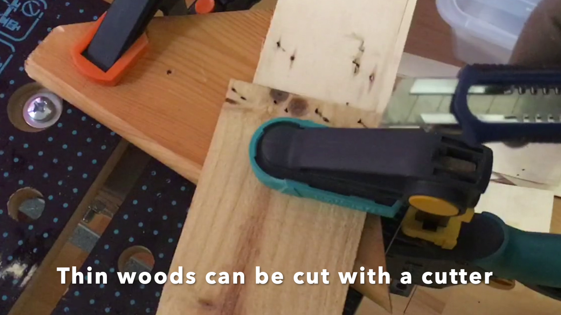 Recycled Wood Box Using 3D Printing Parts : 7 Steps - Instructables