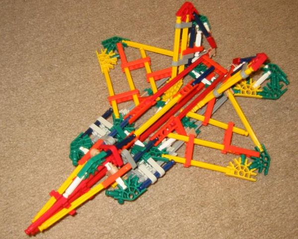 K'nex Knex Airplanes With Instructions - Instructables