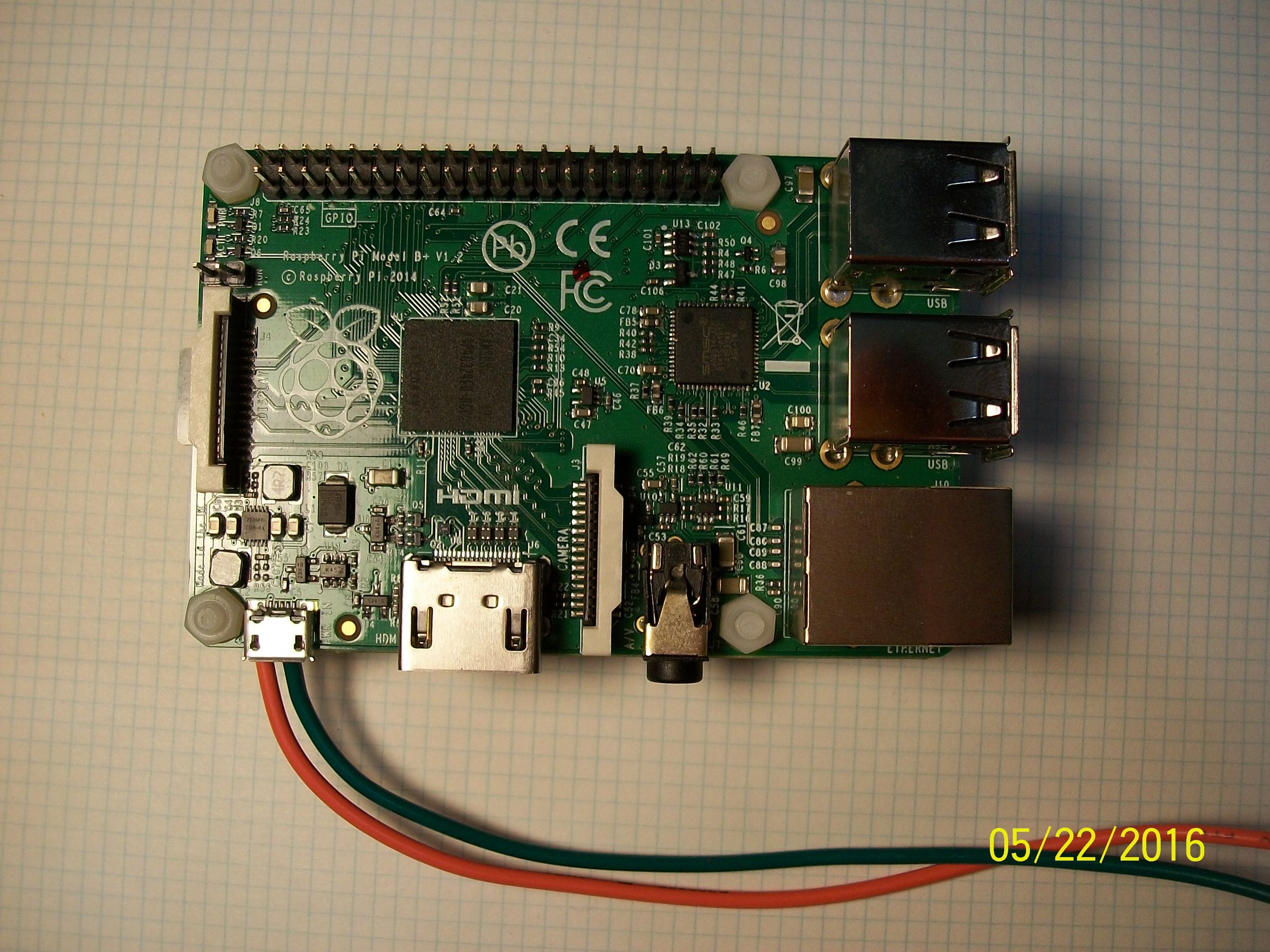 A Raspberry Pi Project Maker Station : 23 Steps (with Pictures ...