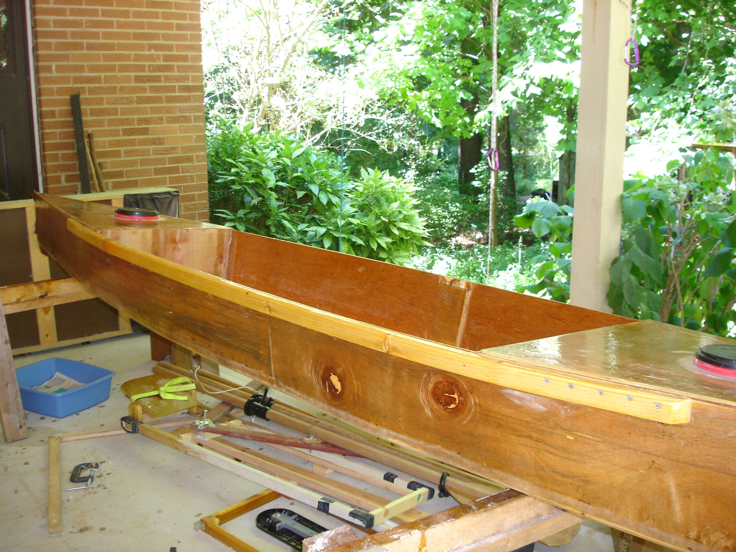 Racing Scull Rowing Boat : 14 Steps (with Pictures) - Instructables