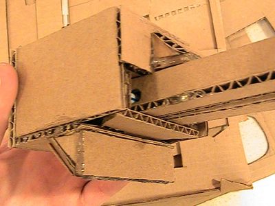 Fully-Functioning Cardboard AS-50 Sniper Rifle : 26 Steps - Instructables