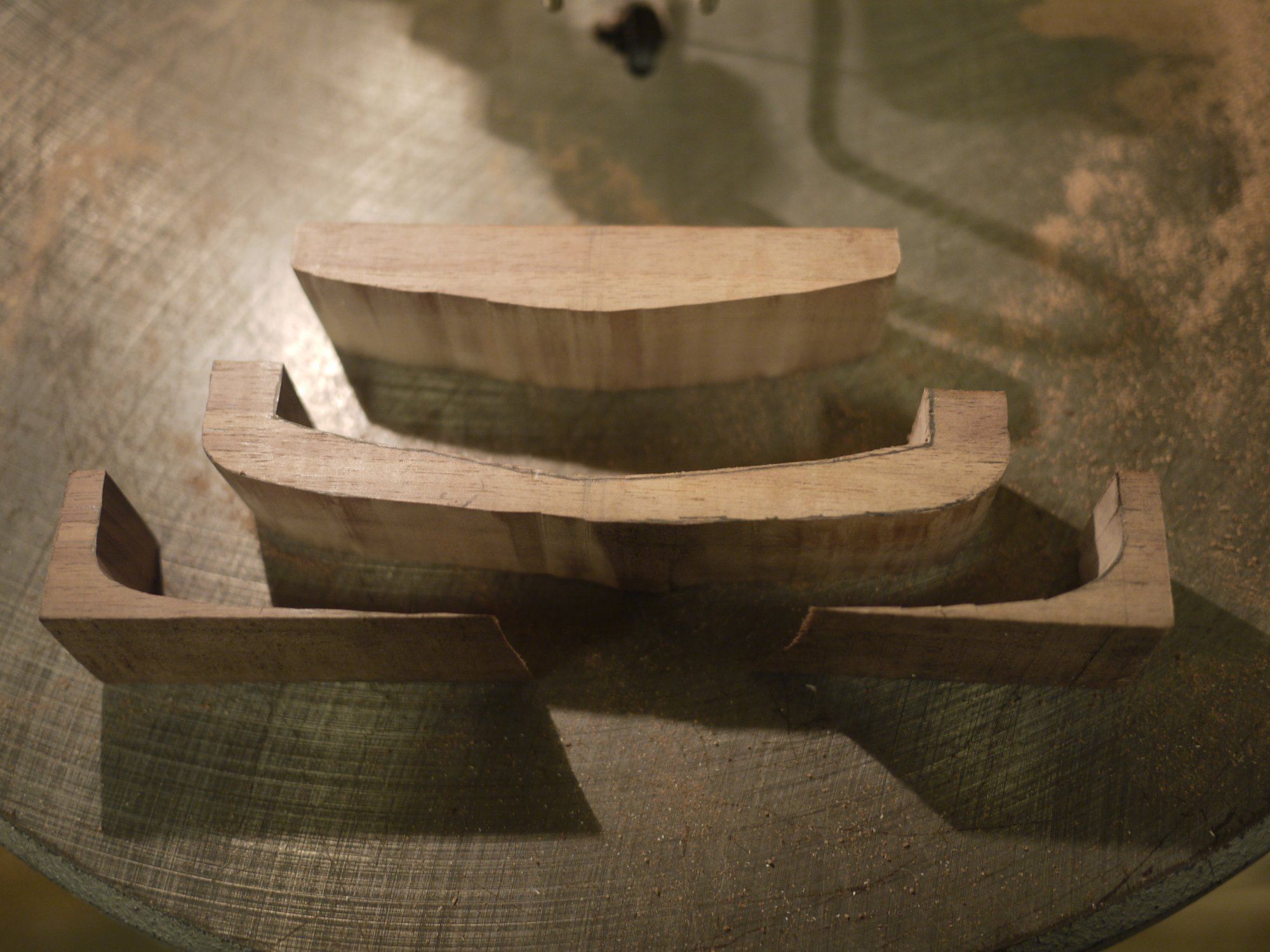 Wooden Drawer Pulls - Made at Techshop : 5 Steps (with Pictures ...