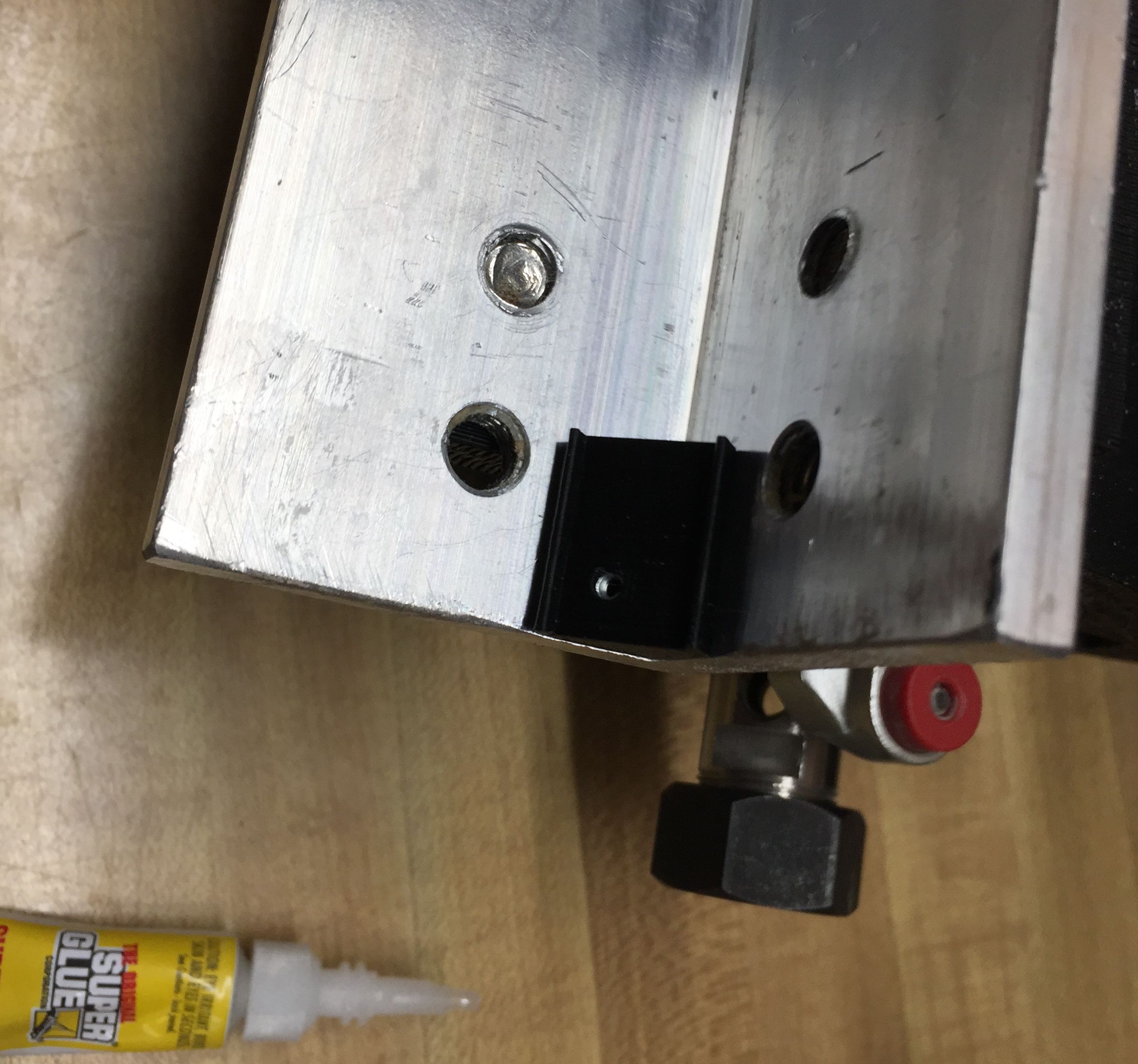 Add an Arduino-based Optical Tachometer to a CNC Router : 34 Steps ...