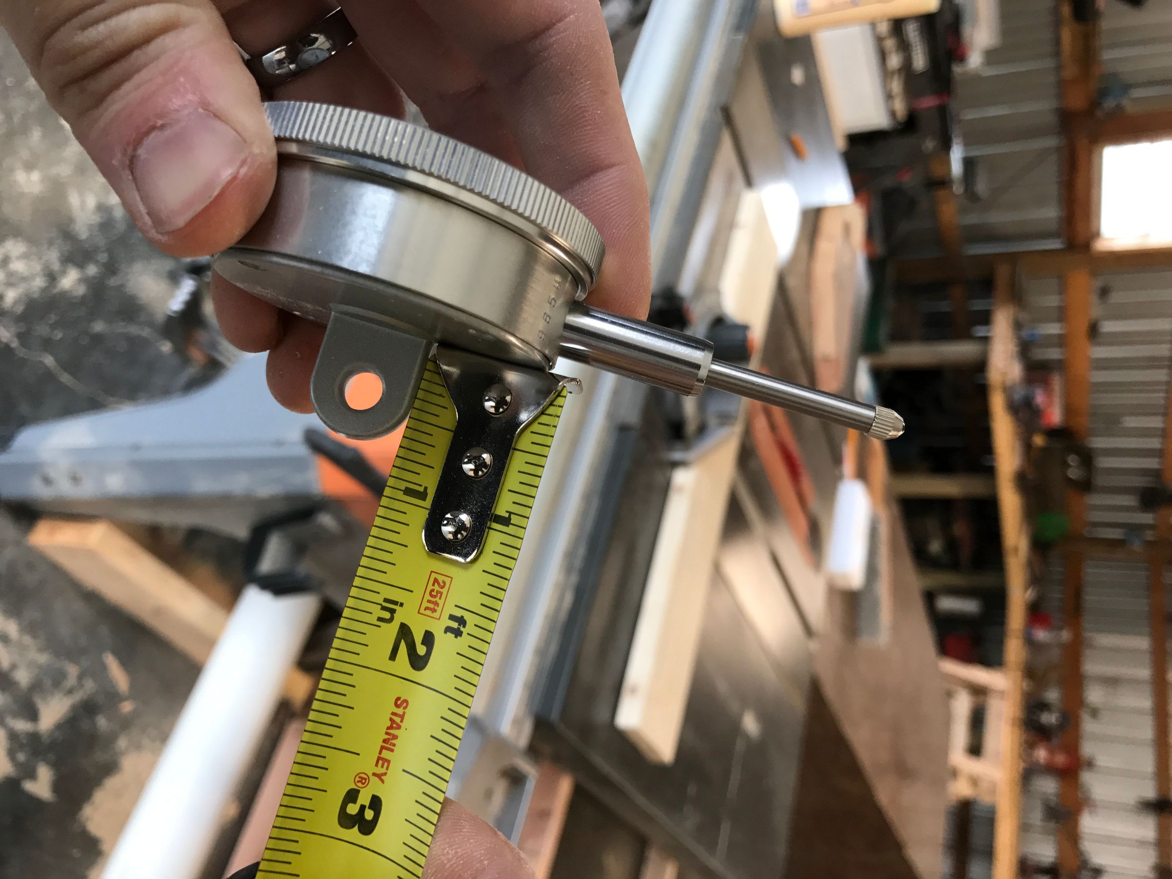 7 Minute Dial Indicator Holder : 5 Steps (with Pictures) - Instructables