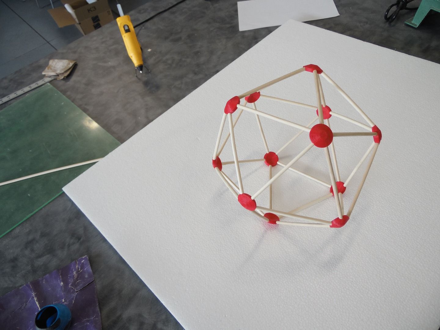 3D Printed Geometry Connectors : 4 Steps (with Pictures) - Instructables