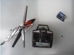 Arduino in Flight, an Arduino That Can Control a Helicopter : 4 Steps - Instructables