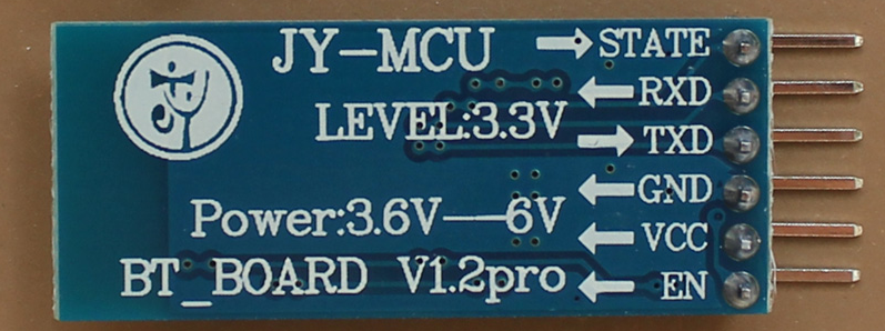 AT Command Mode of HC-05 and HC-06 Bluetooth Module : 5 Steps ...