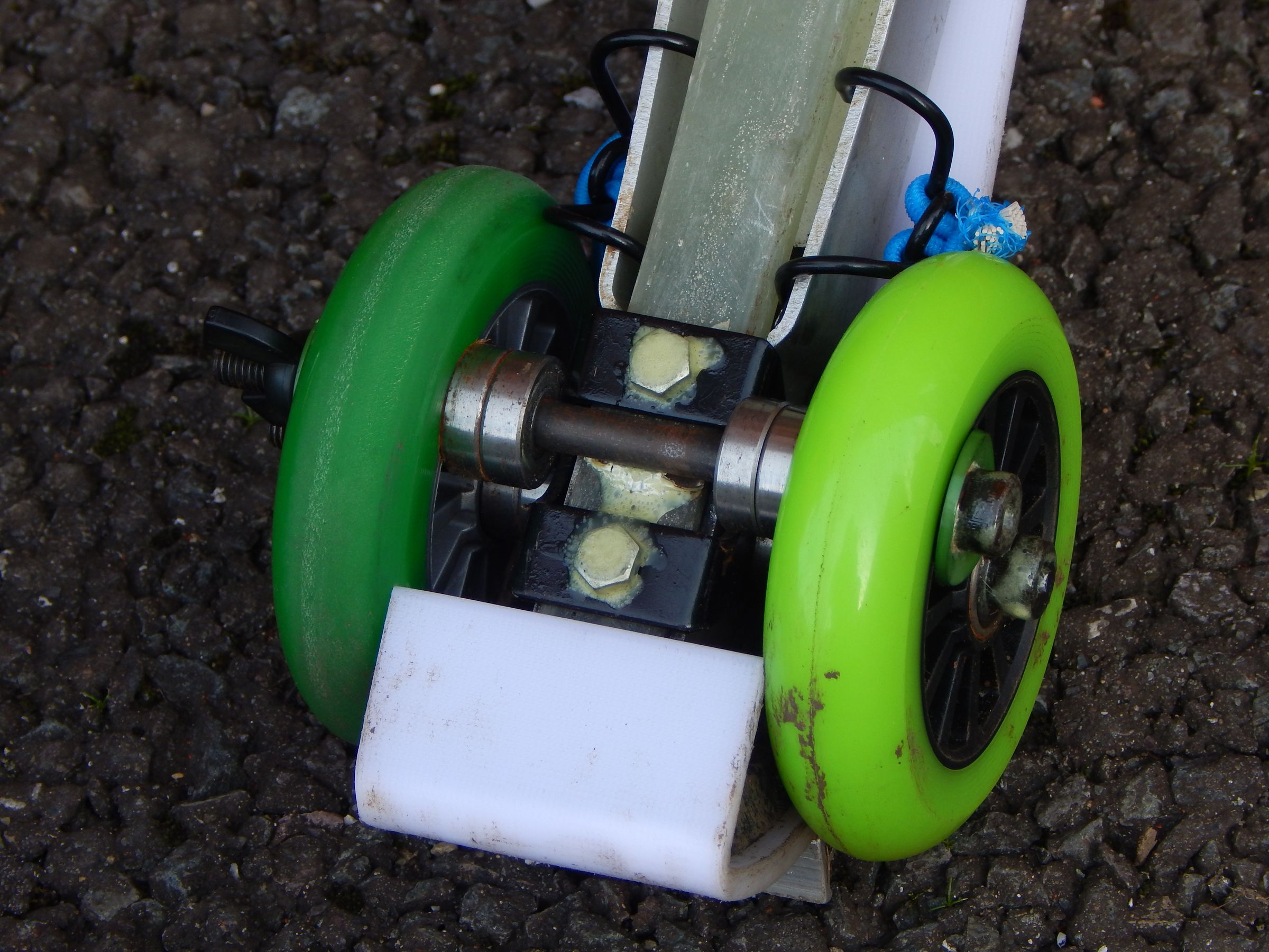 Powerisers Powerbocking Jumping Stilts - Off Road Powerbocking Mods : 8 ...