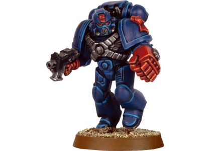 3D Print an Articulated Warhammer 40k Power Fist : 8 Steps (with ...