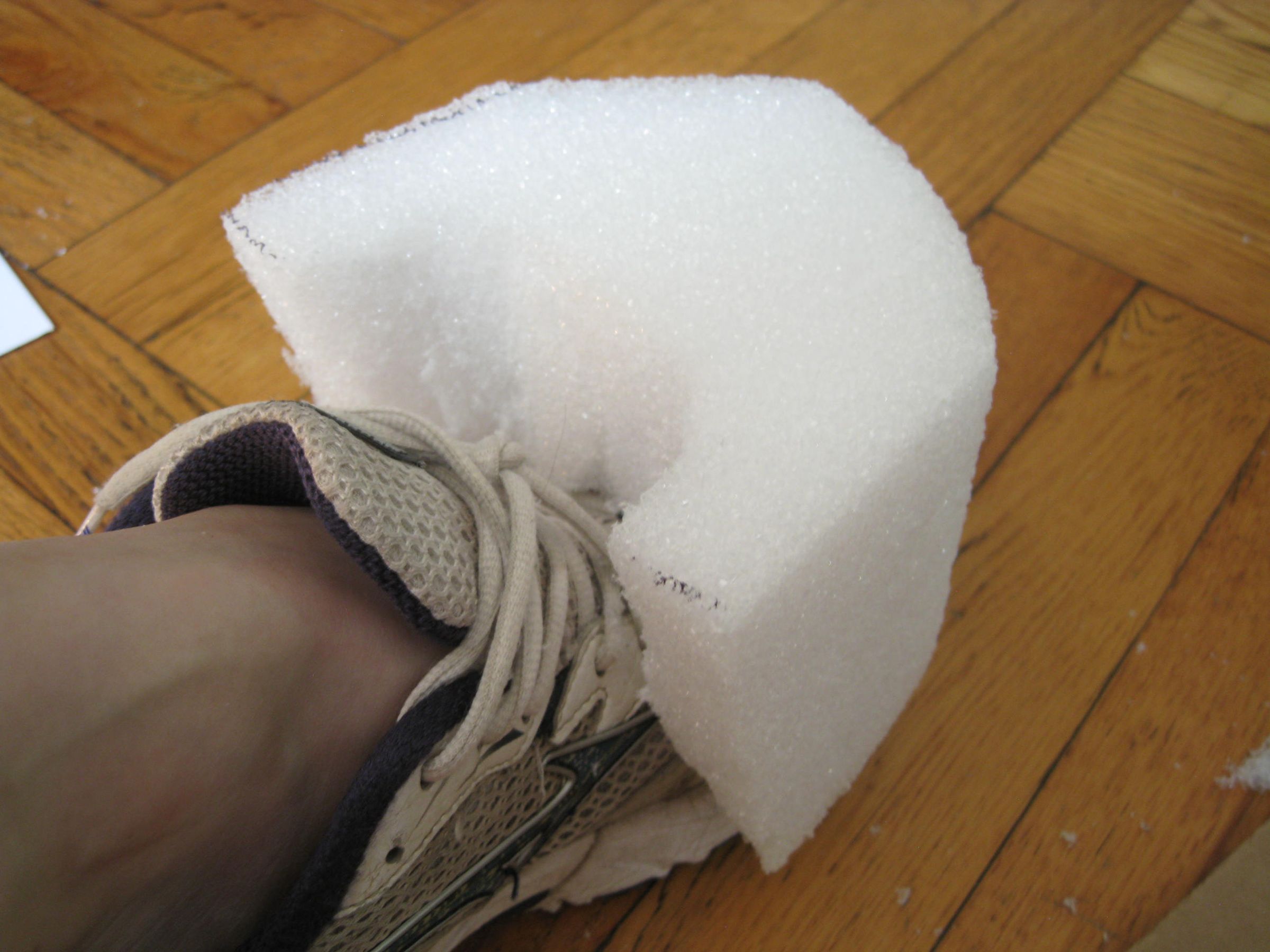 Hooves From Comfy Shoes (No High Heels!) : 12 Steps (with Pictures ...