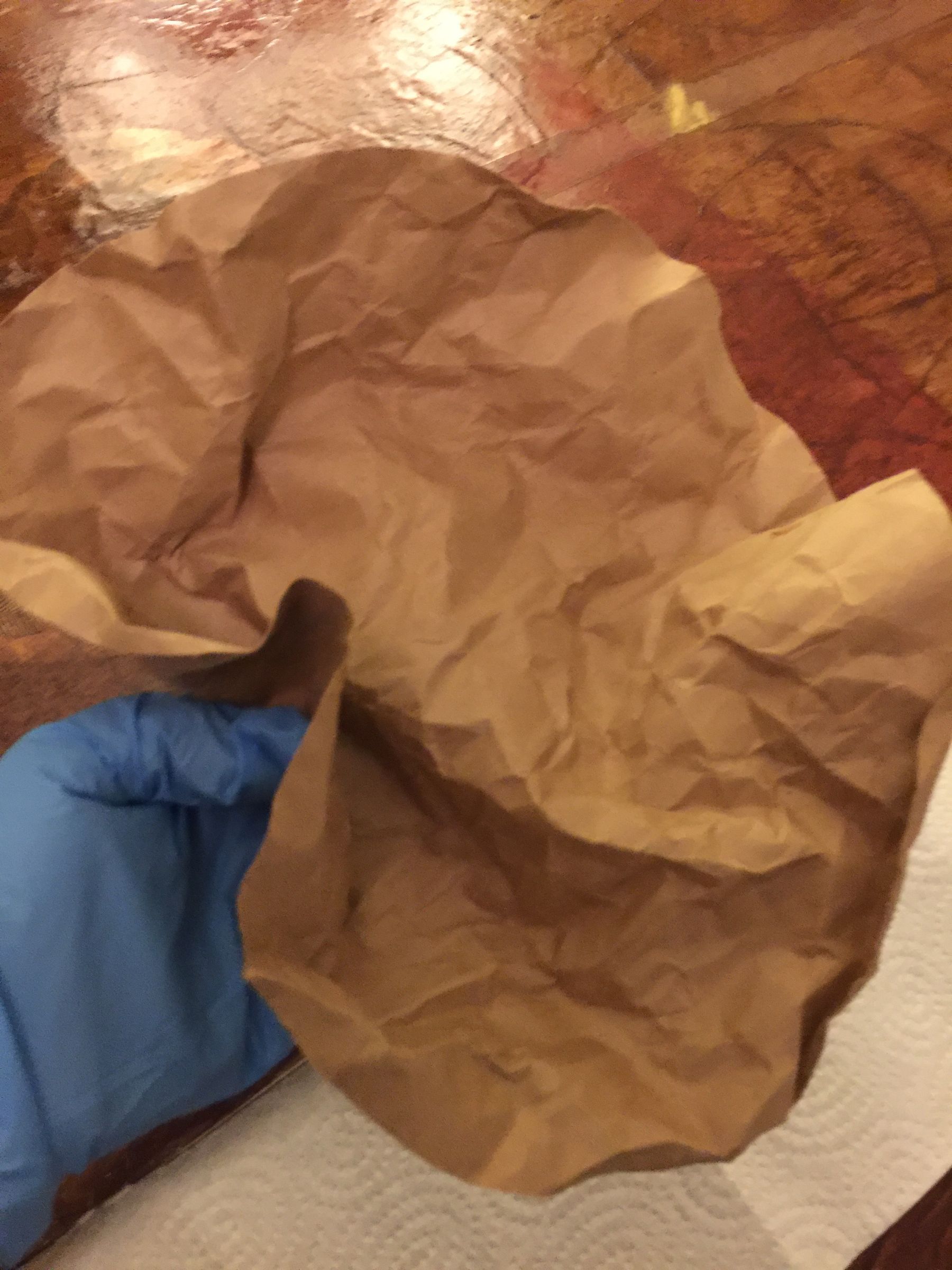 Kraft Paper Floor : 10 Steps (with Pictures) - Instructables