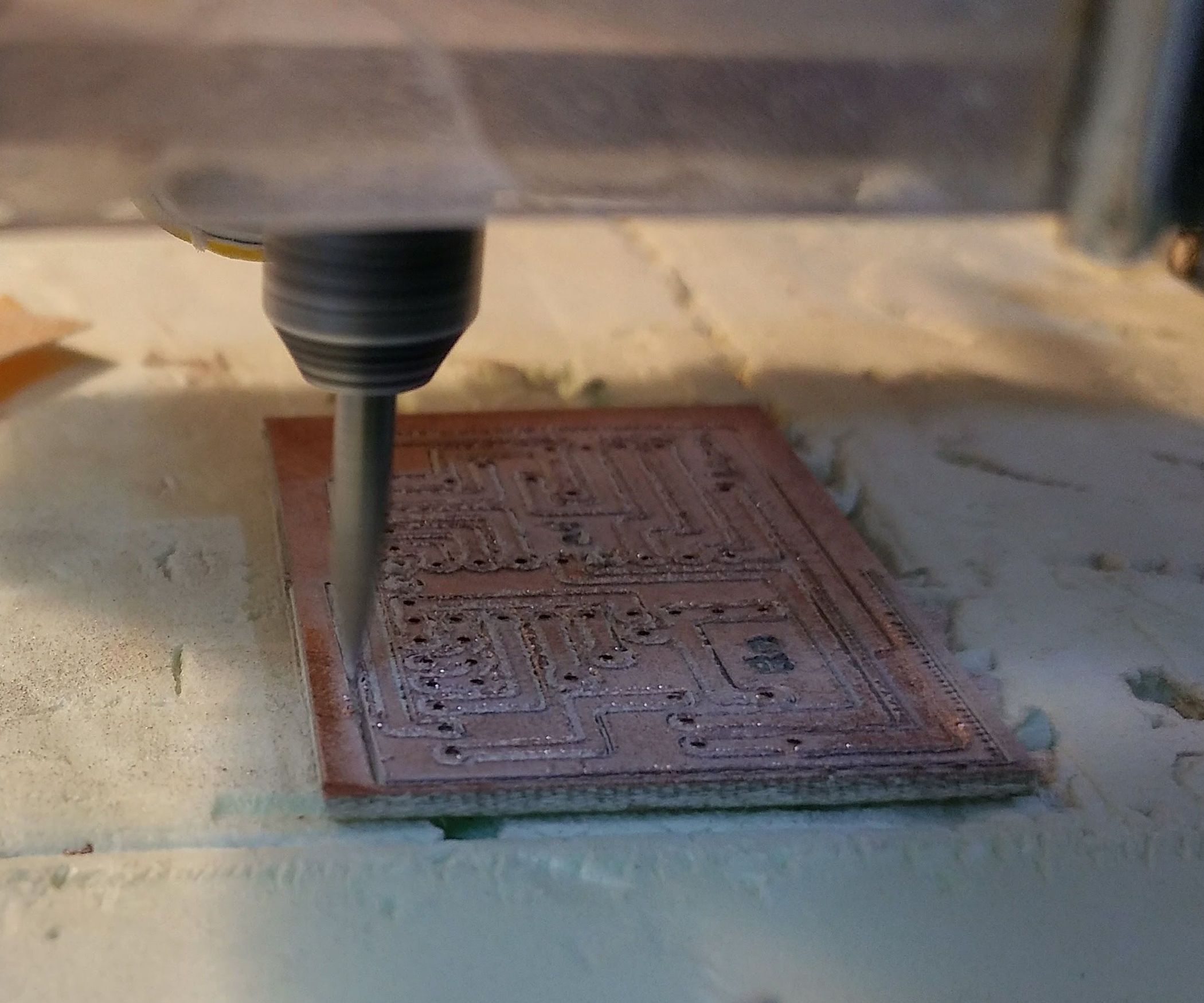 Easy and Cheap PCB Milling : 41 Steps (with Pictures) - Instructables