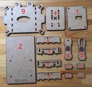 Smart DIY Solar Tracker : 23 Steps - Instructables