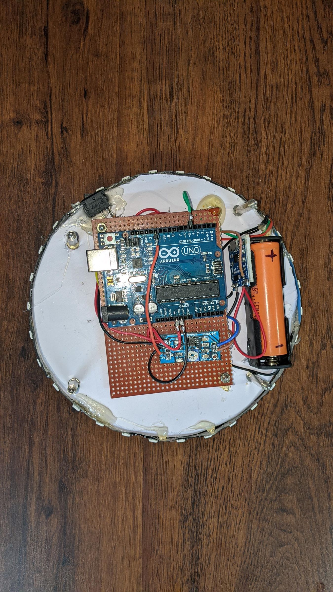 Laser Tag : 5 Steps (with Pictures) - Instructables