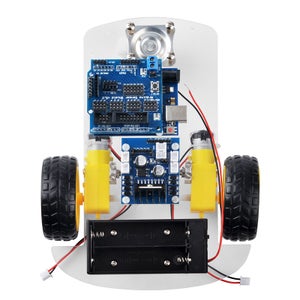 OSOYOO 2WD Robot Car Starter Kit : 30 Steps (with Pictures) - Instructables