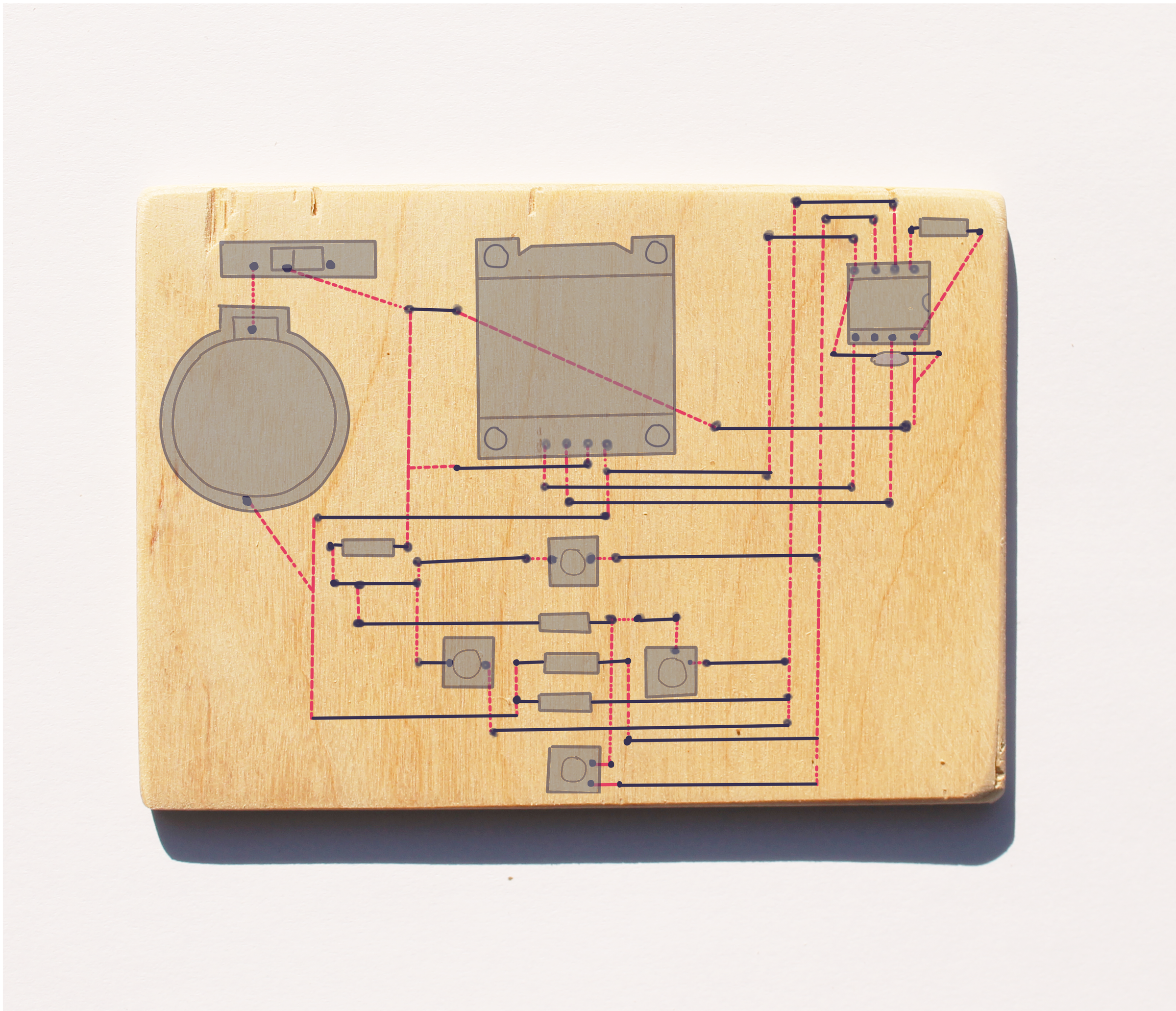ATtiny85 Snake Game : 6 Steps (with Pictures) - Instructables