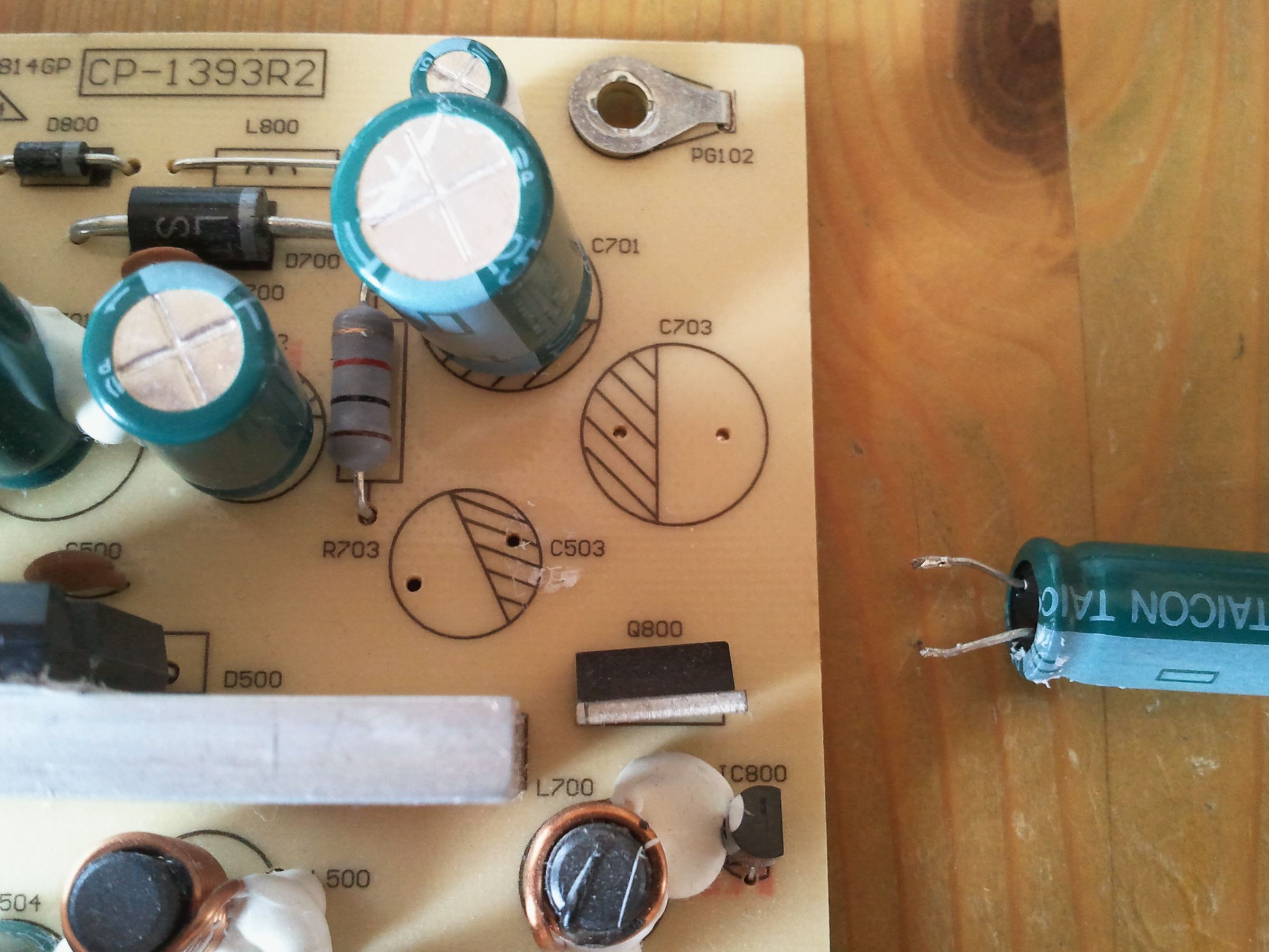 Repair a Broken Series 3 TiVo : 3 Steps - Instructables