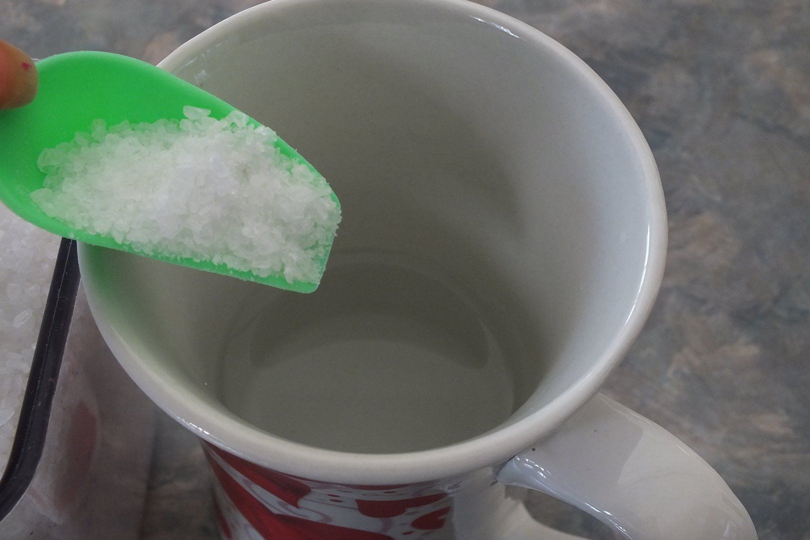 Home Saline Solution for Colds and Sinuses - Instructables