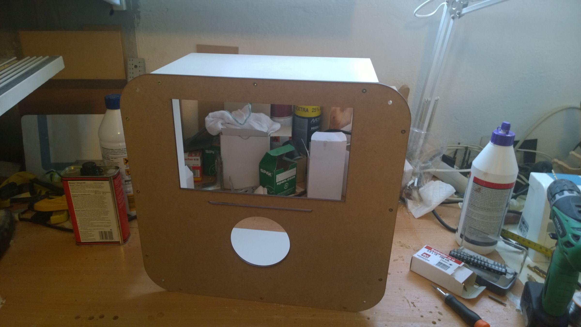 Small Photobooth : 5 Steps (with Pictures) - Instructables