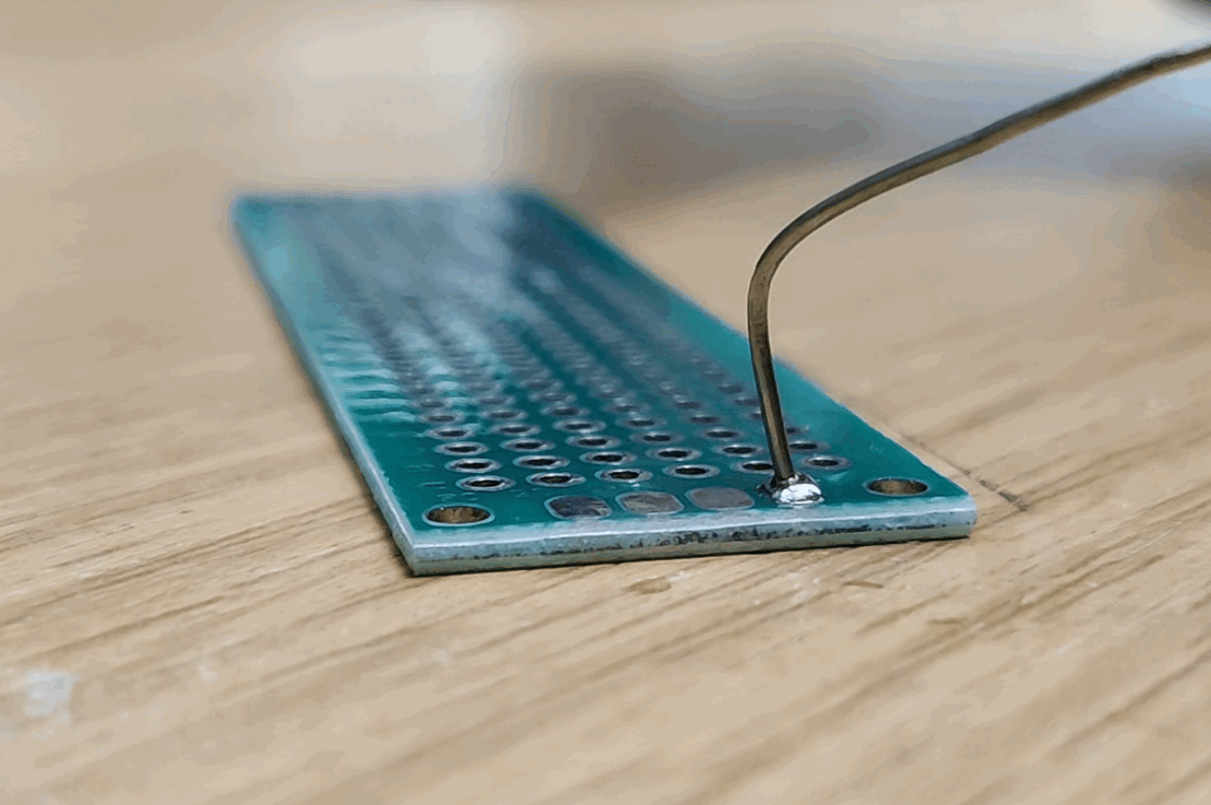 Soldering Wires - Here's a Different Way : 6 Steps (with Pictures ...