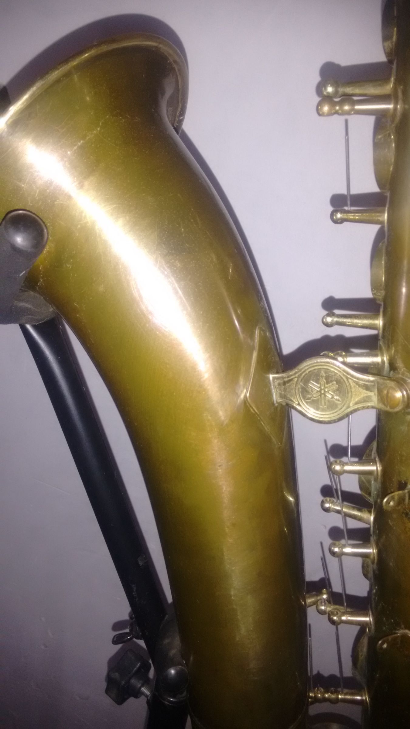 Vintage Finishing Overhaul Saxophone With No Chemicals : 4 Steps (with ...