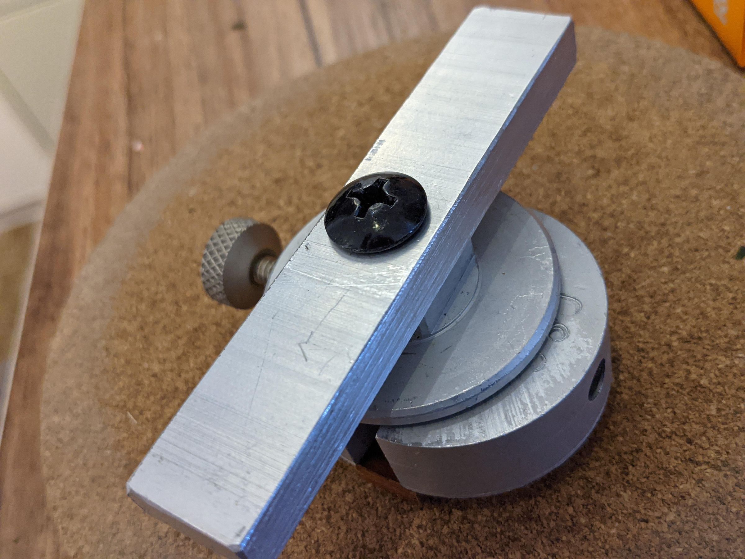 DIY Universal Positioning Pin Vise : 5 Steps - Instructables