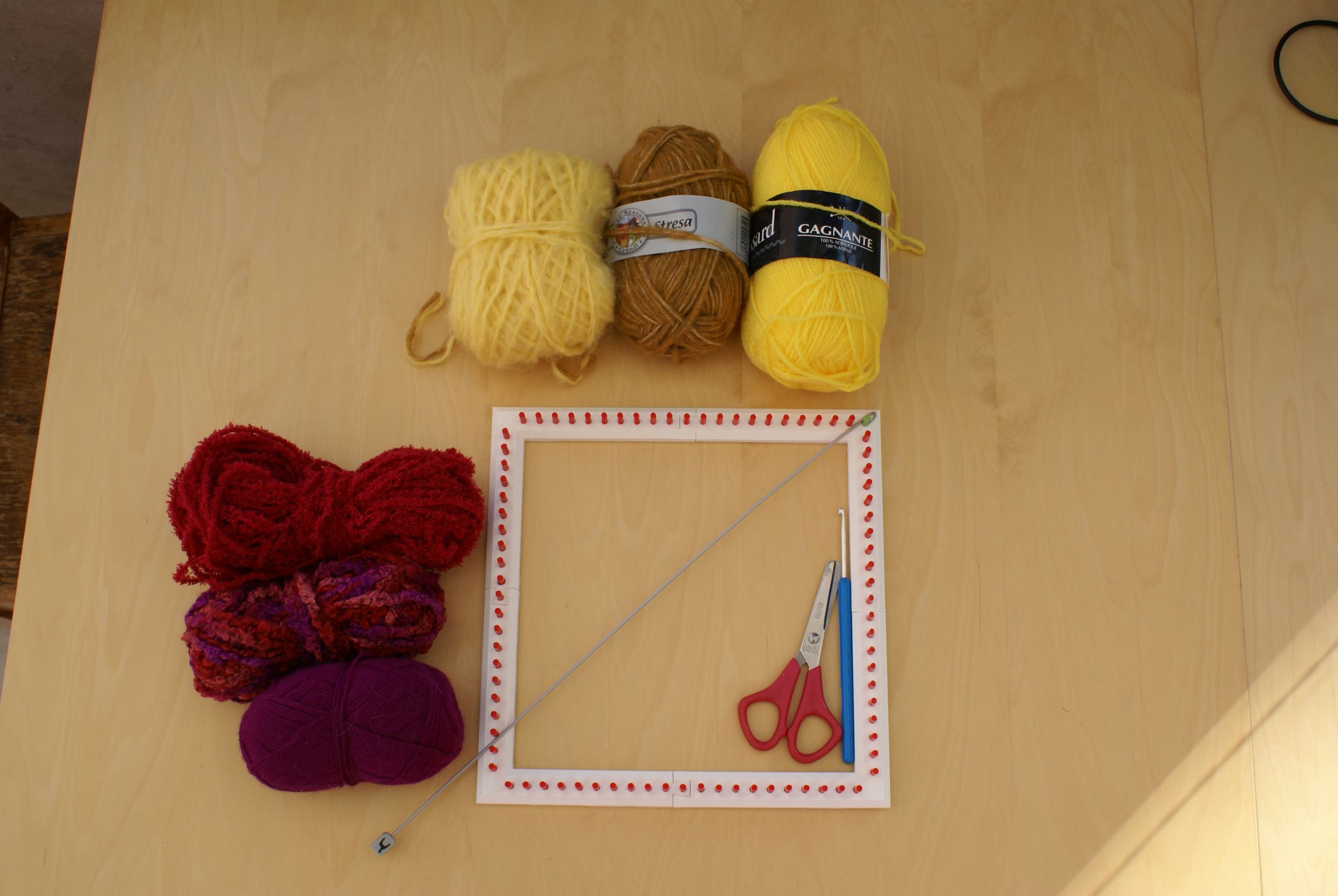 The Multiverse Blanket : 10 Steps (with Pictures) - Instructables