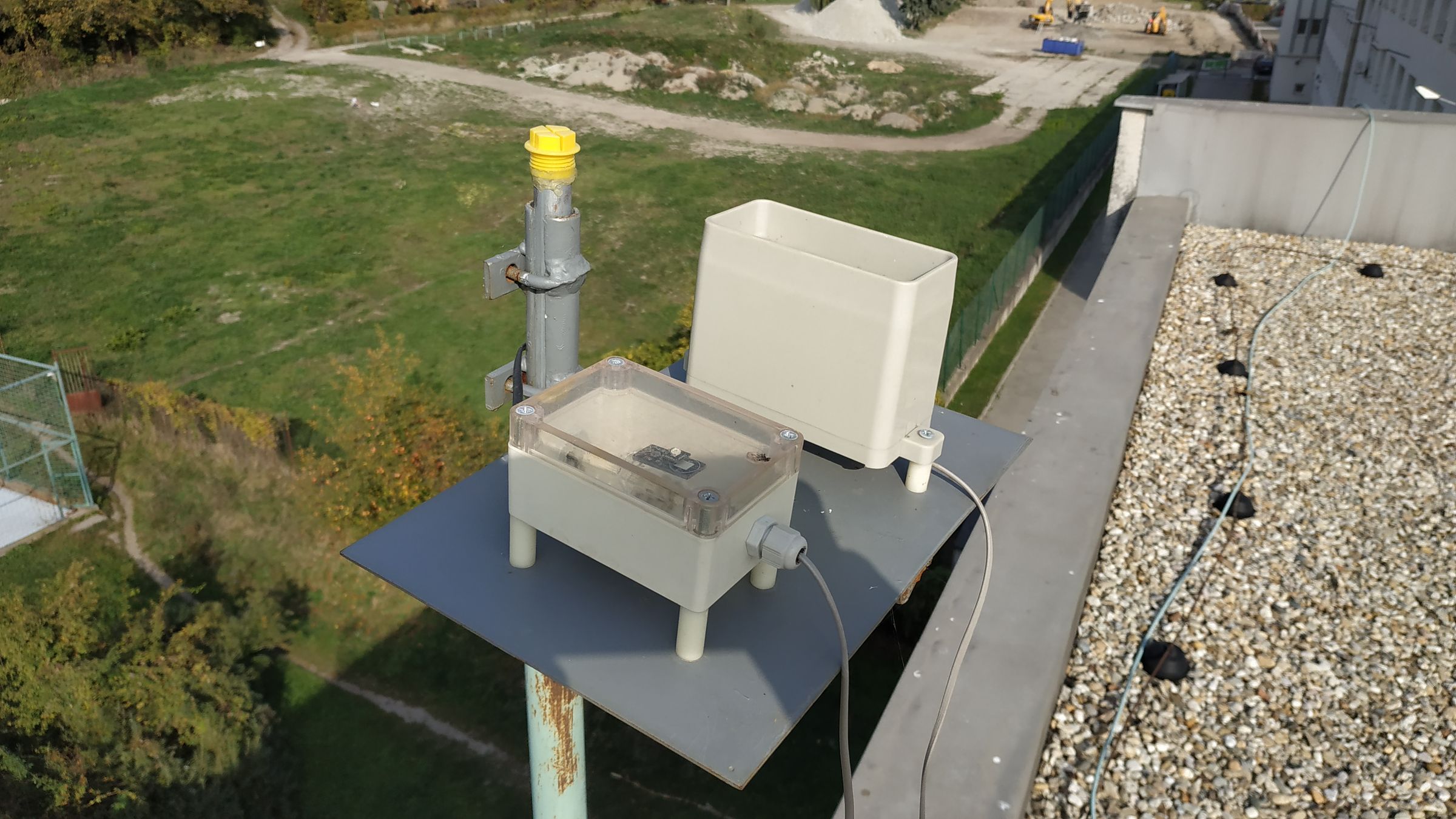 Arduino Weathercloud Weather Station : 16 Steps (with Pictures ...