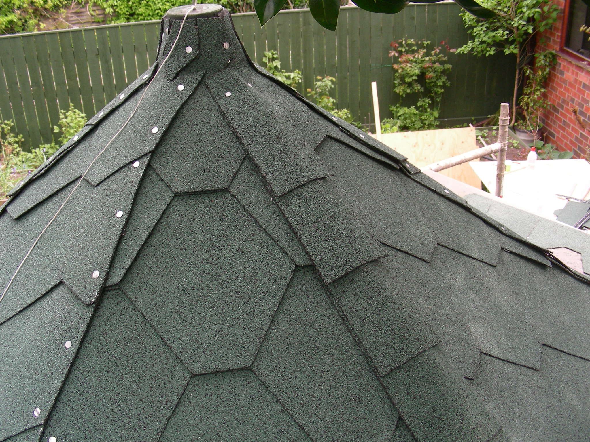 Hexagonal Garden Shed : 9 Steps (with Pictures) - Instructables