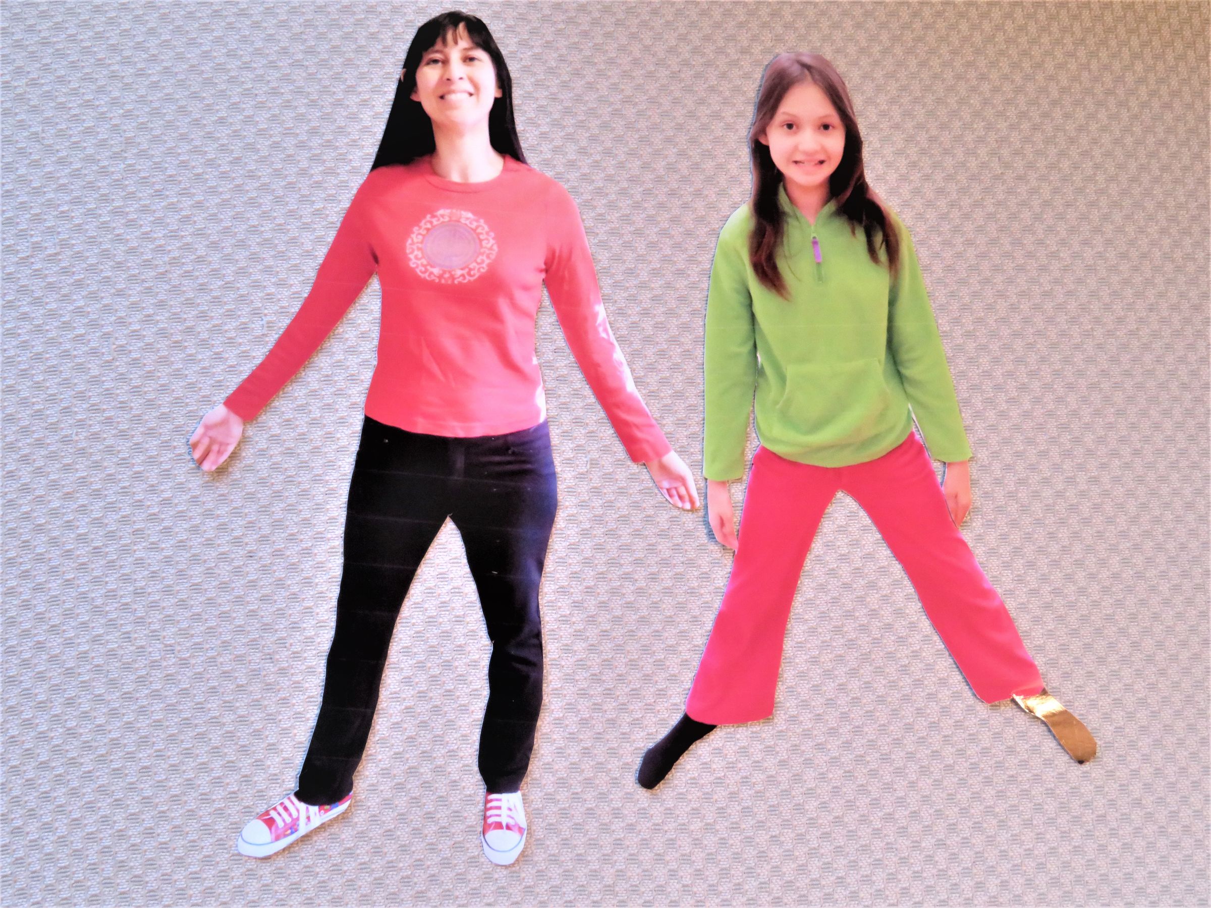 Poseable Photo Paper Doll : 7 Steps (with Pictures) - Instructables