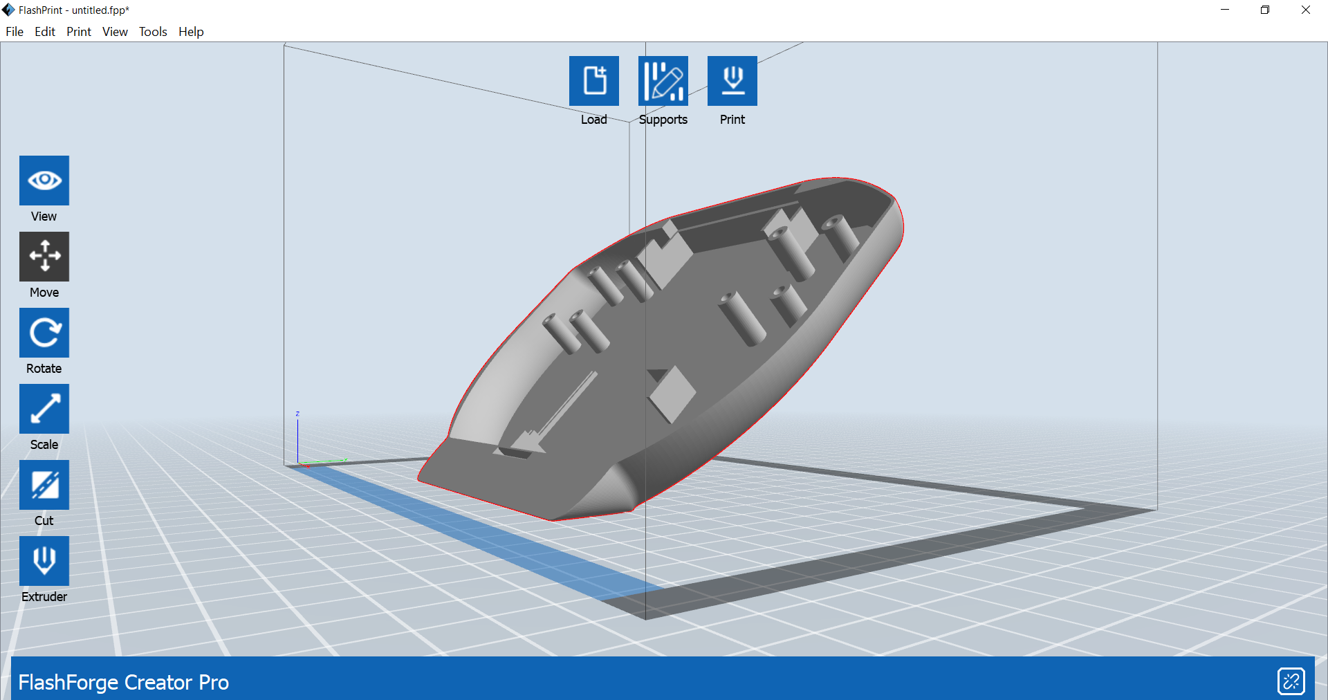 3D Printed Arduino FPV RC Tracked Car With Controller : 6 Steps (with ...