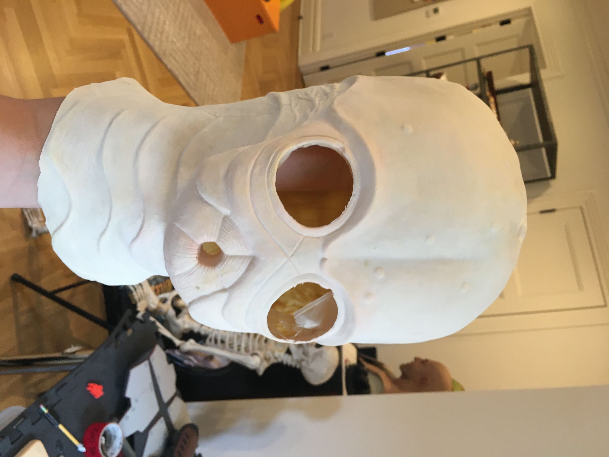 Star Wars Cantina Band Mask : 5 Steps (with Pictures) - Instructables