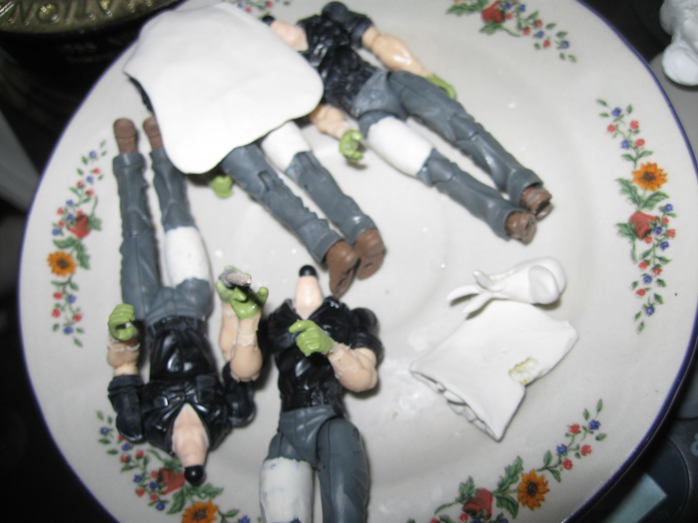 Homemade Action Figures : 7 Steps (with Pictures) - Instructables