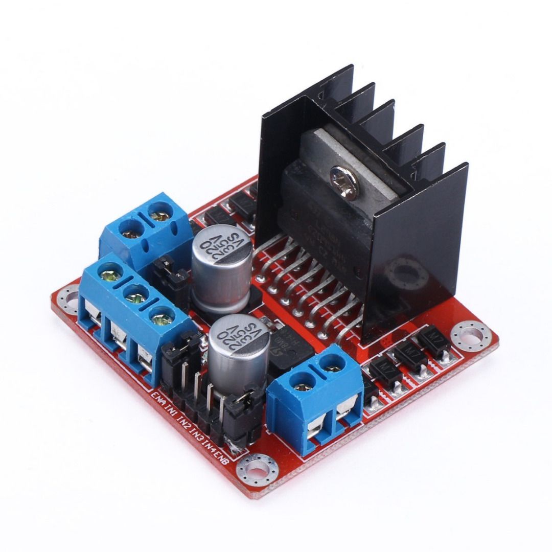 Bluetooth Controlled Arduino Dual Motor RC Platform : 14 Steps ...