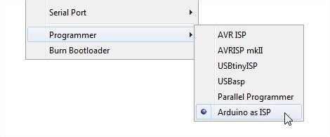 Program ATtiny Chips With Arduino : 5 Steps - Instructables