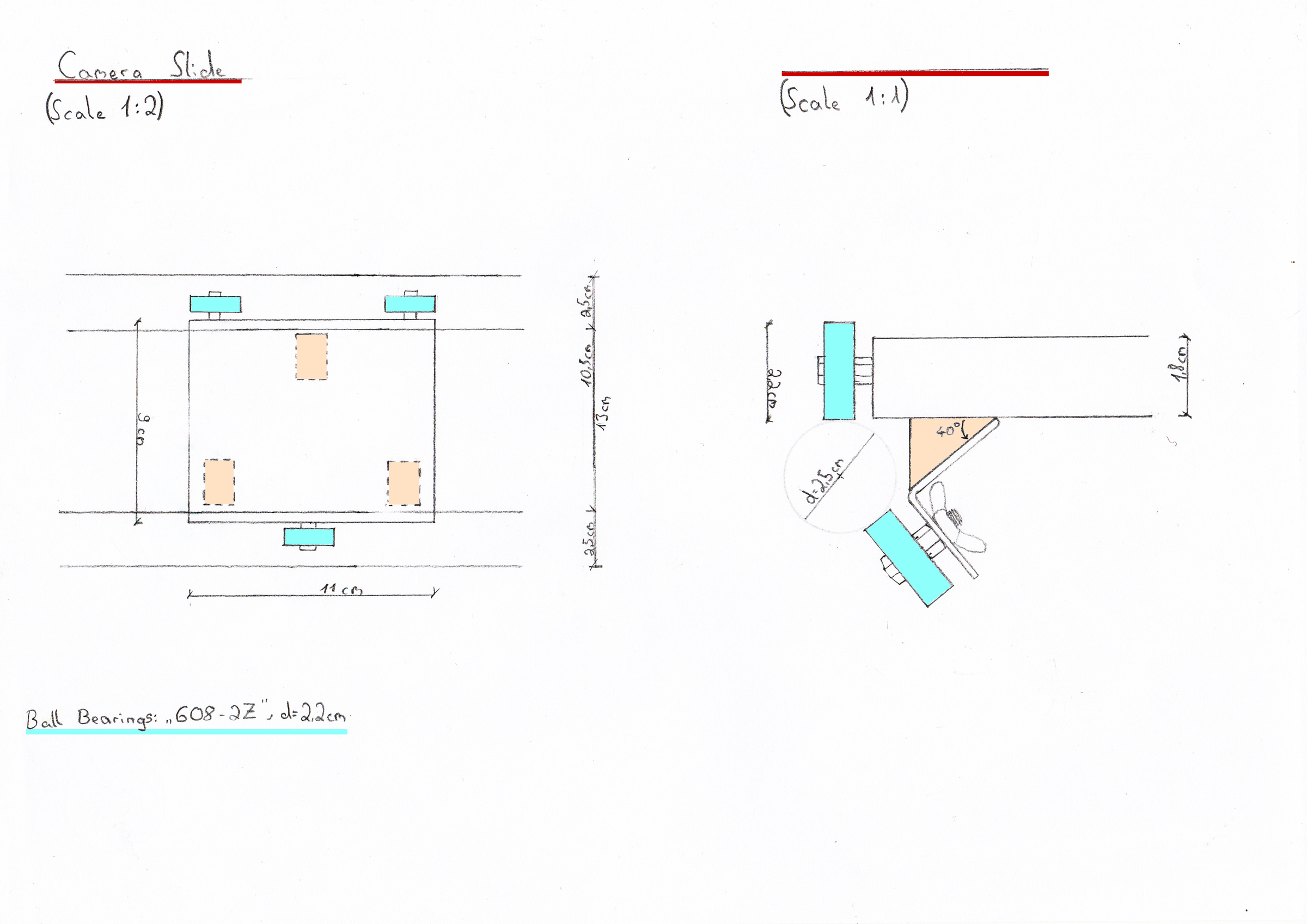 The ULTIMATE DIY Camera Slider : 13 Steps (with Pictures) - Instructables