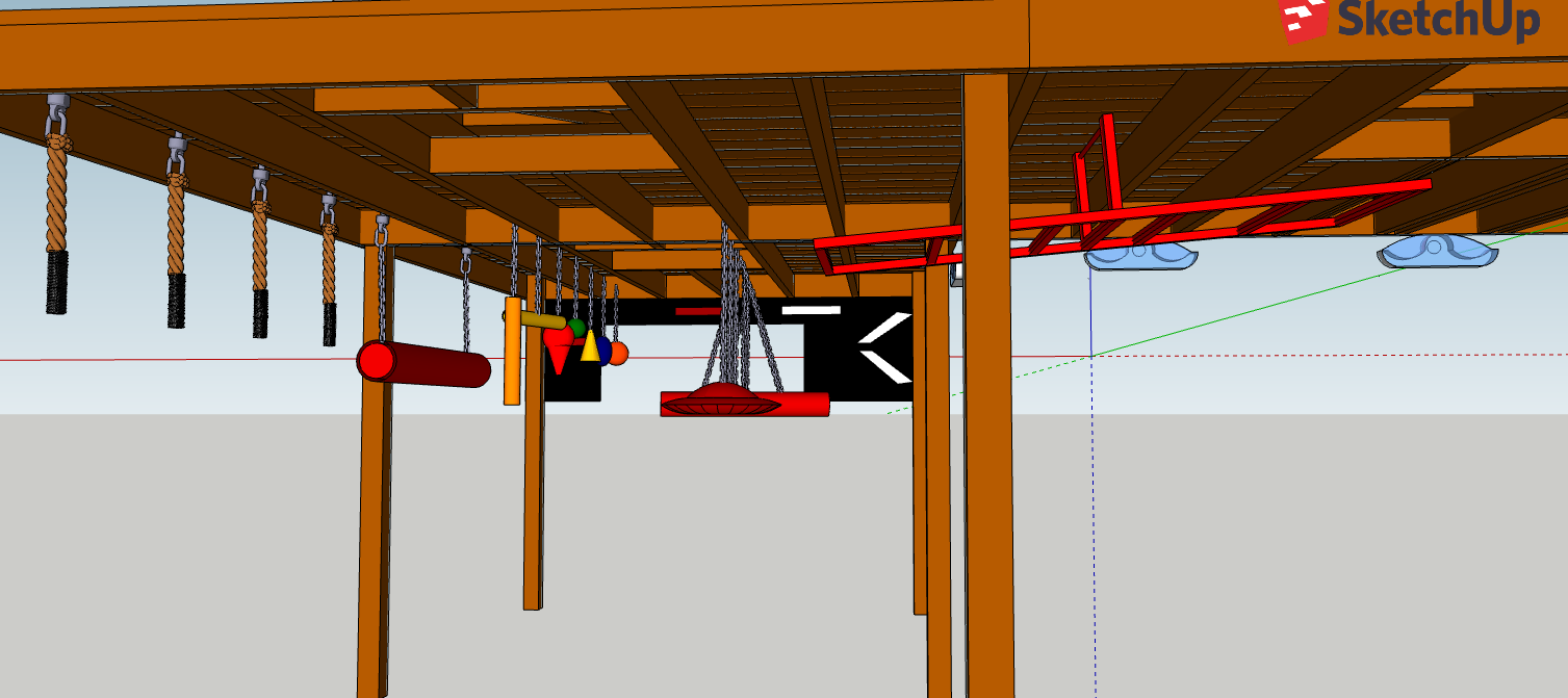 HOW TO DESIGN AN AMERICAN NINJA WARRIOR COURSE Like a Pro : 4 Steps ...