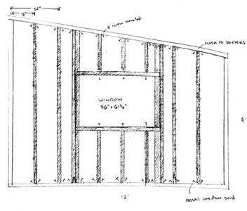 Building a Backyard Artist Studio : 12 Steps (with Pictures ...