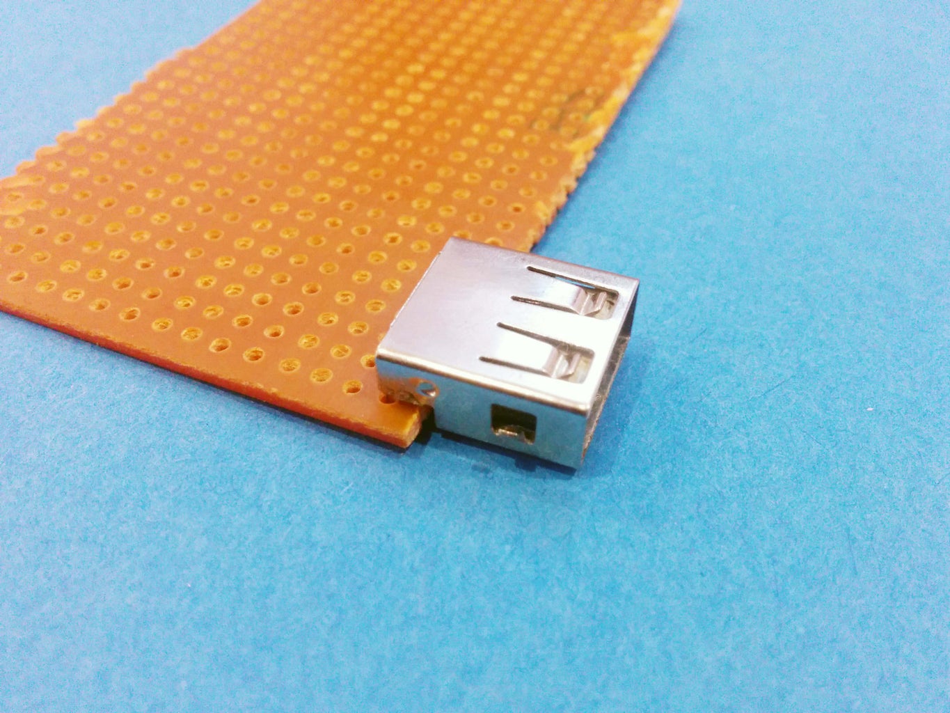 Usb Extension With External Power Supply 4 Steps With Pictures