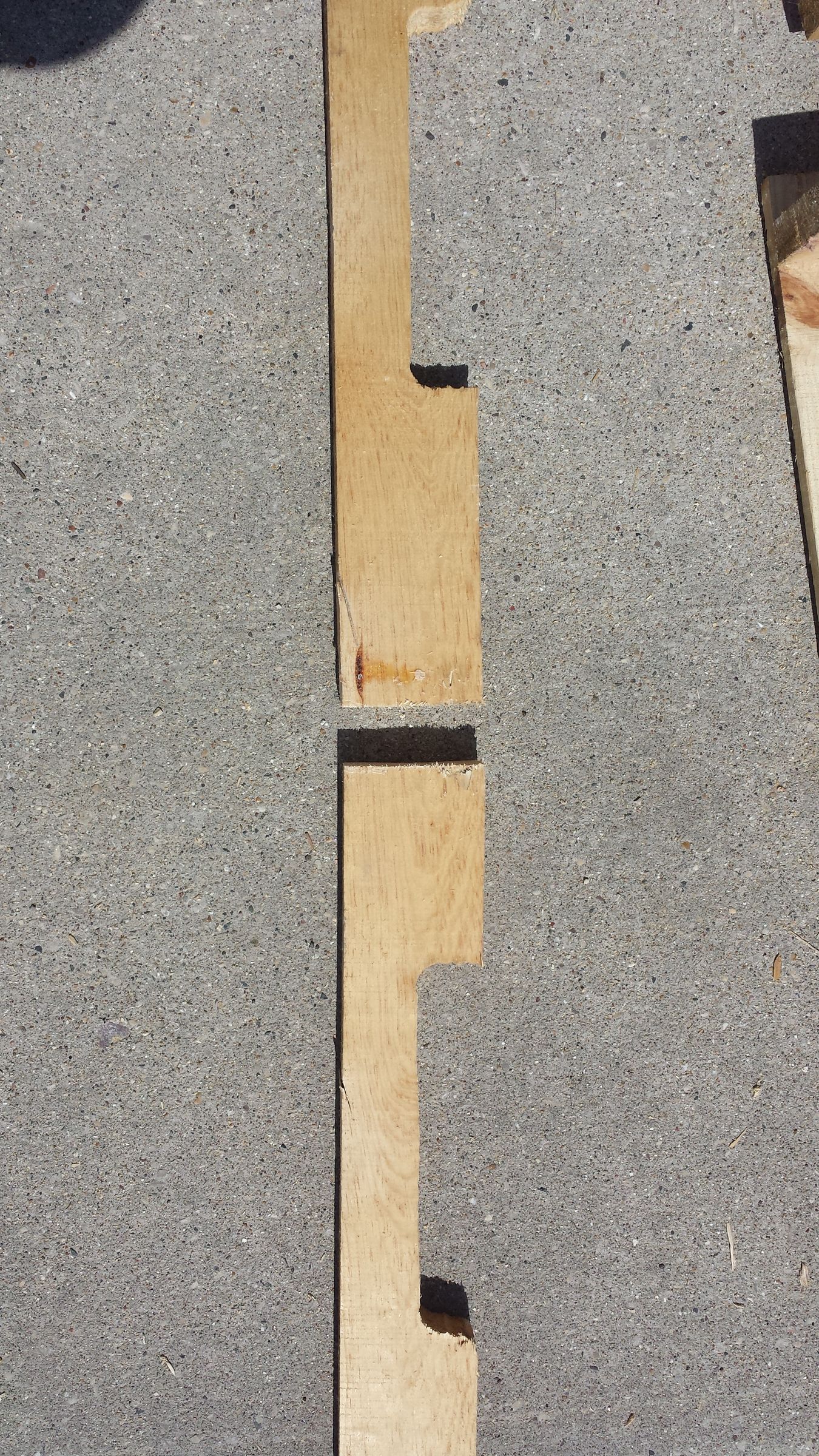 The P.A.L.L.E.T. (Pallet and Loose Lumber Enclosure Tower) : 4 Steps ...