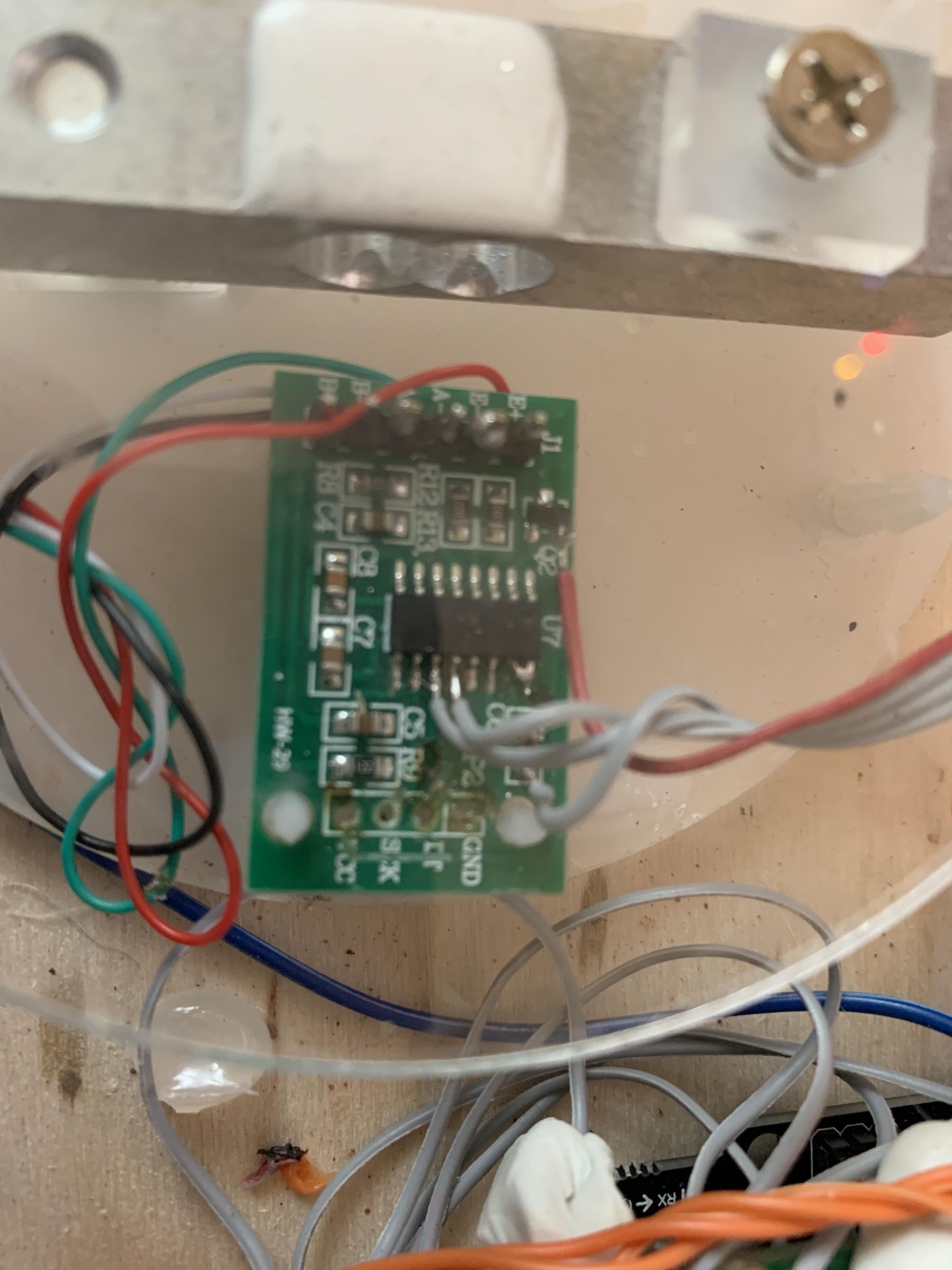 Model Rocket Motor Dynamometer (Arduino Uno) : 8 Steps (with Pictures ...