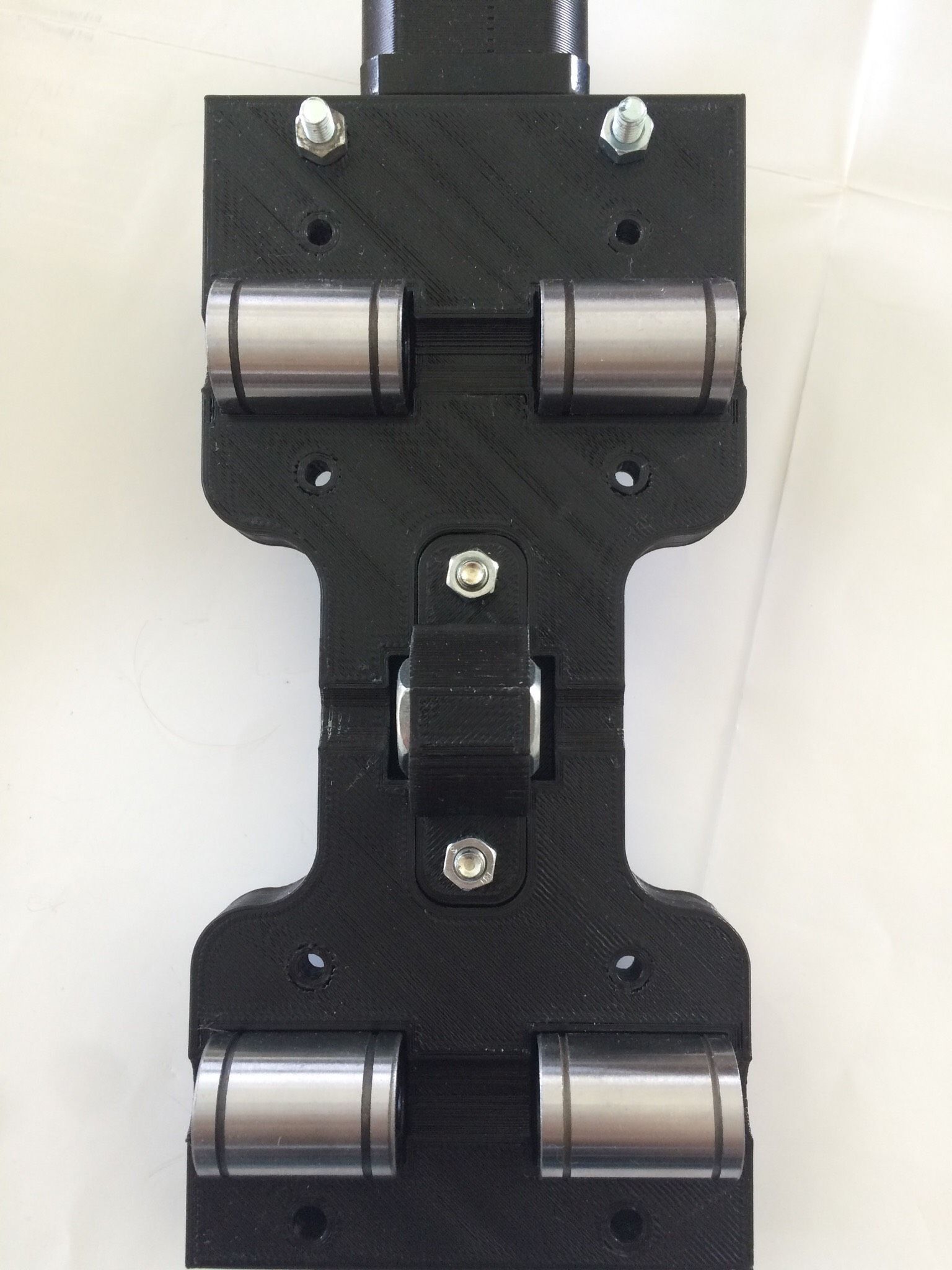 Make a Z-axis for Your Laser Engraver! : 4 Steps (with Pictures ...