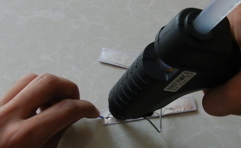 How to Make FLEX Sensor at Home | DIY Flex Sensor : 9 Steps (with Pictures) - Instructables