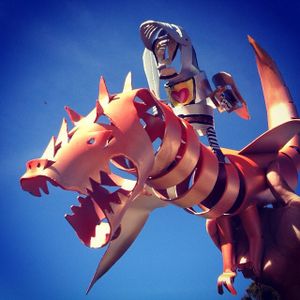 PVC Pipe Dragon : 6 Steps (with Pictures) - Instructables