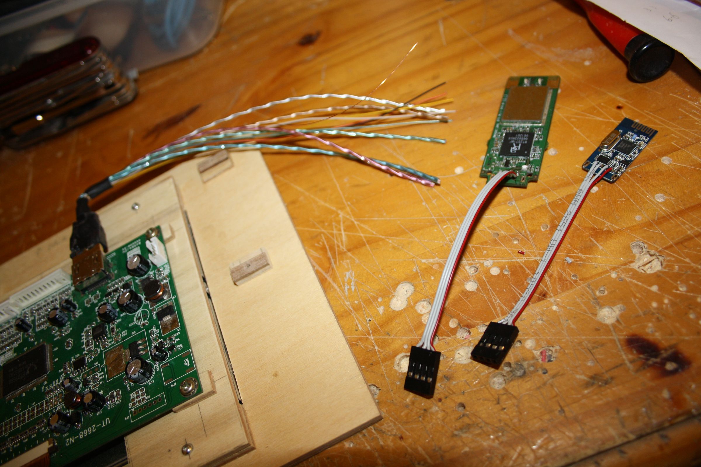LapPi - a Raspberry Pi Netbook : 14 Steps (with Pictures) - Instructables