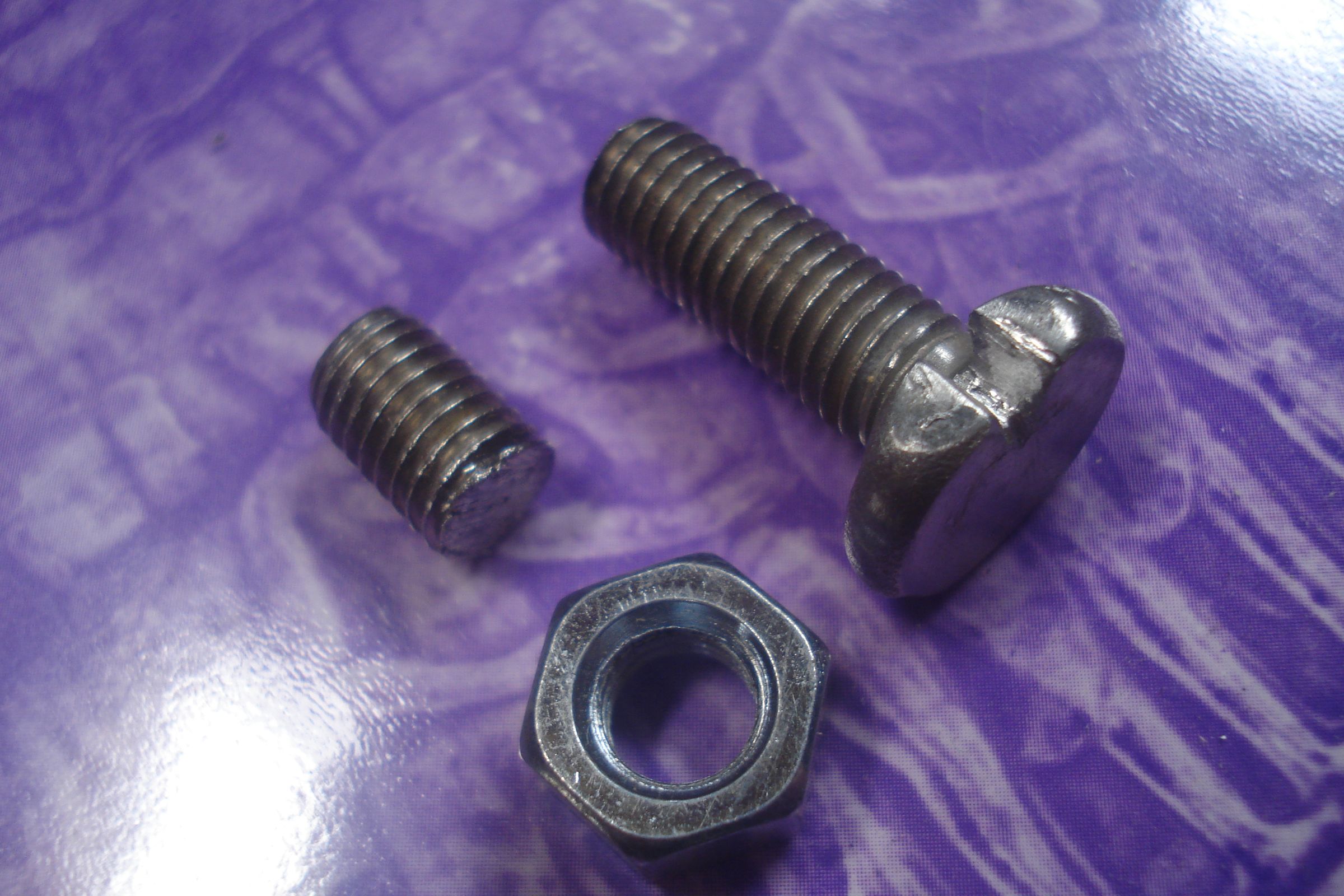 The Bolt Puzzle : 5 Steps (with Pictures) - Instructables