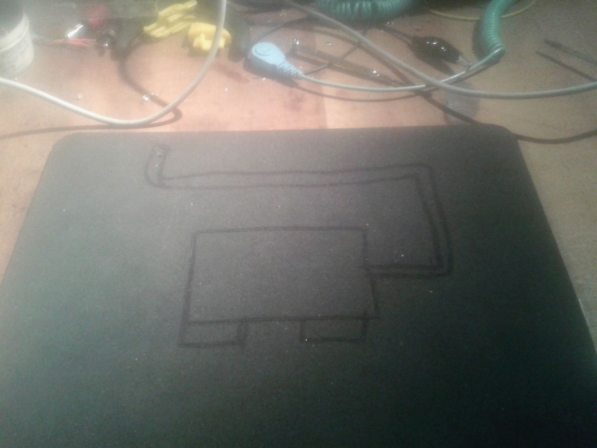 Laptoprecycling-Touchpad : 8 Steps (with Pictures) - Instructables