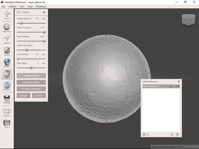 Print Your Own Moon : 18 Steps (with Pictures) - Instructables