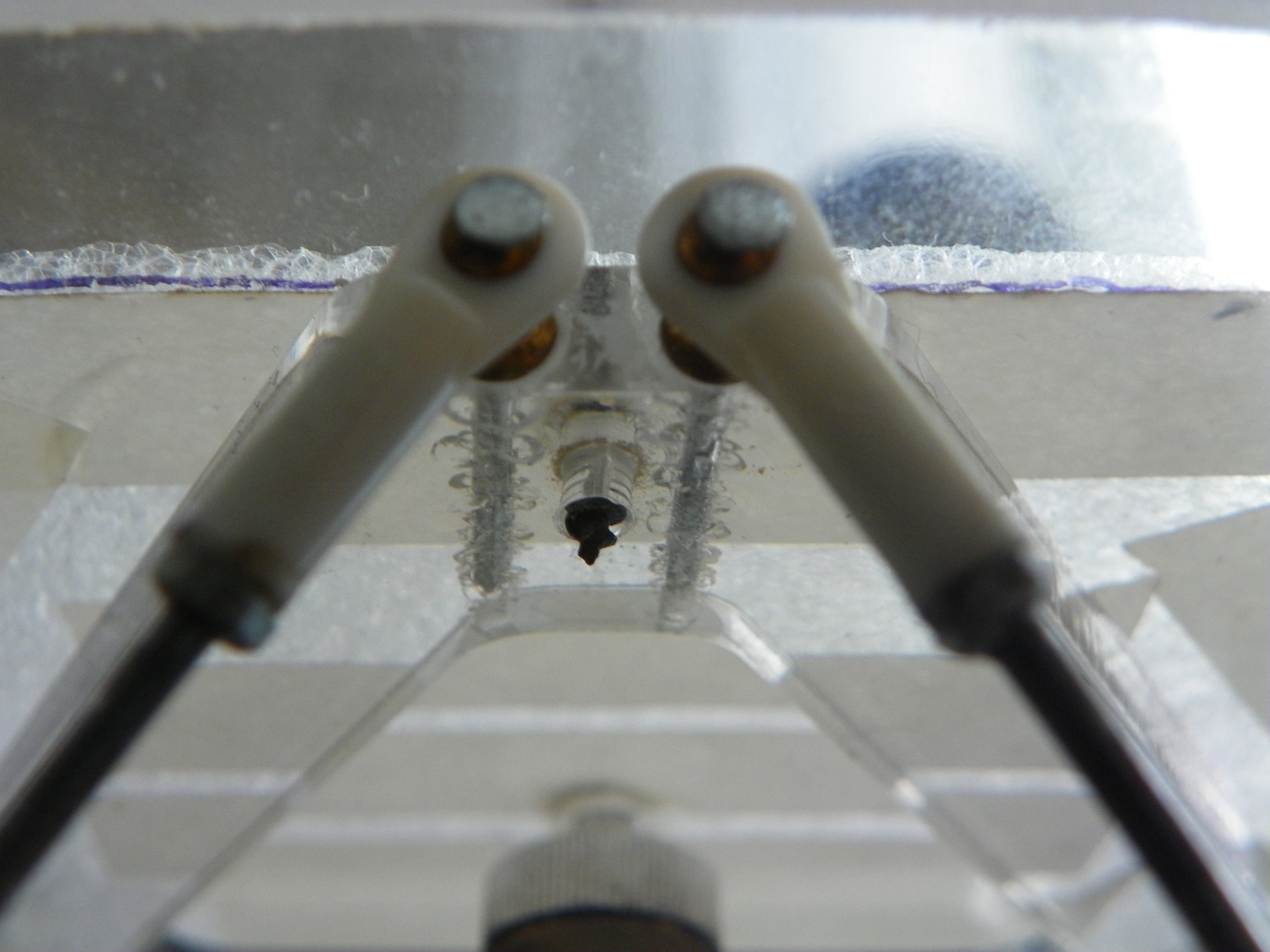 Arduino Controlled Rotary Stewart Platform : 4 Steps (with Pictures ...